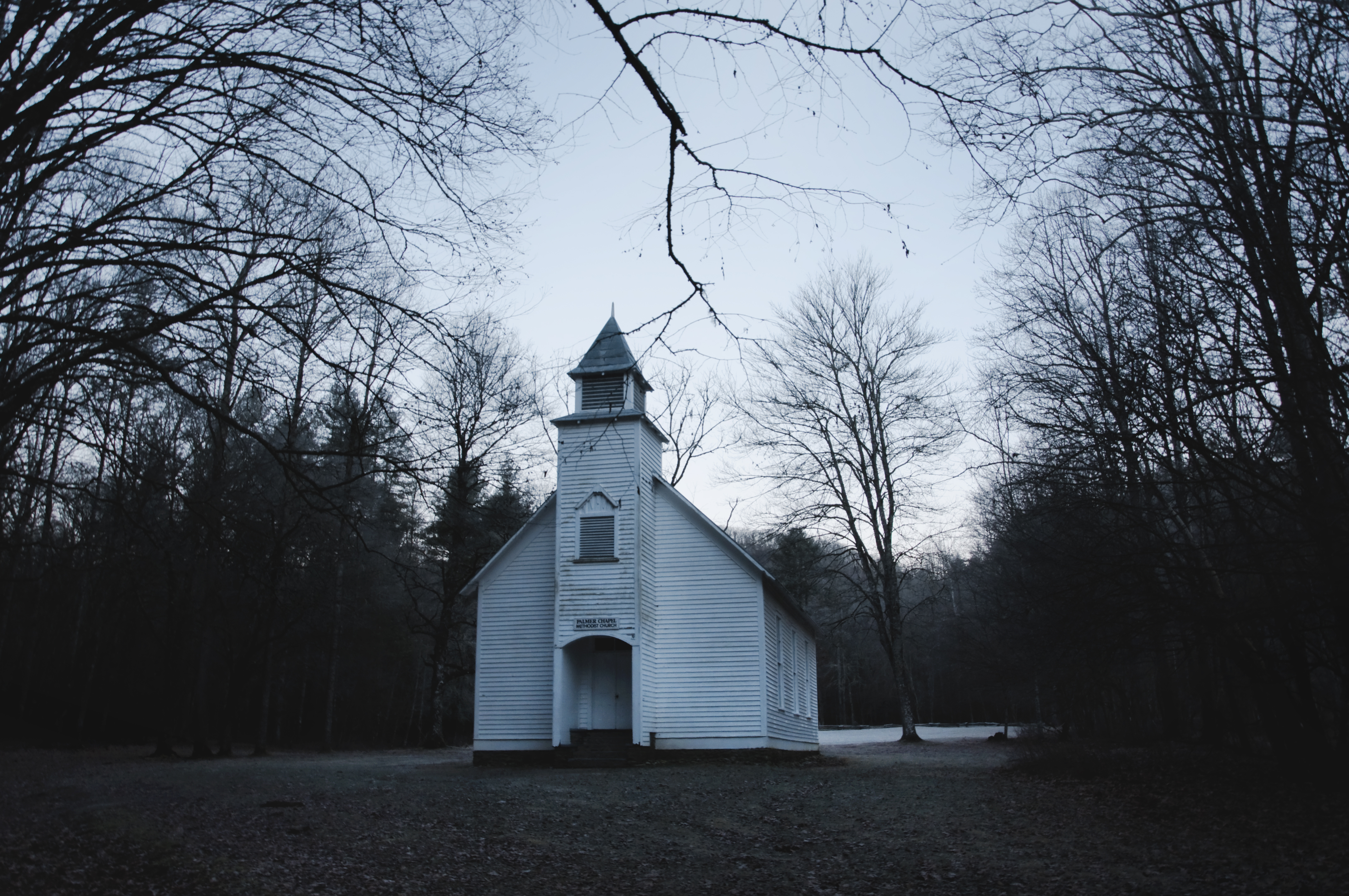 Old Chapel » Josh Branson